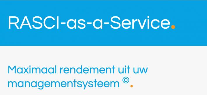 RASCI-Methode | RASCI-as-a-Service