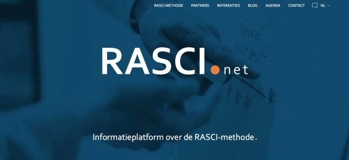RASCI-Methode | Informatieplatform RASCI.net
