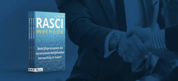 RASCI-Methode | Boekpresentatie RASCI-methode