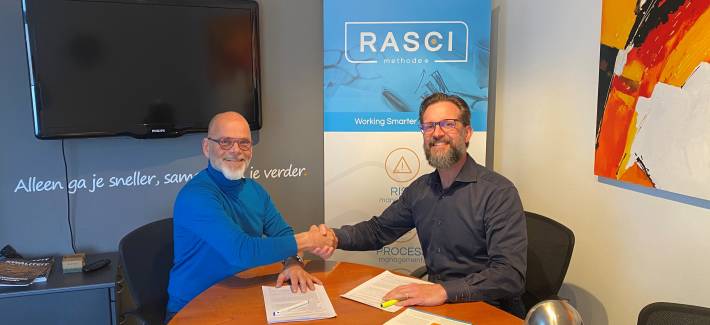 RASCI-Methode | Mag ik je voorstellen aan Emile?